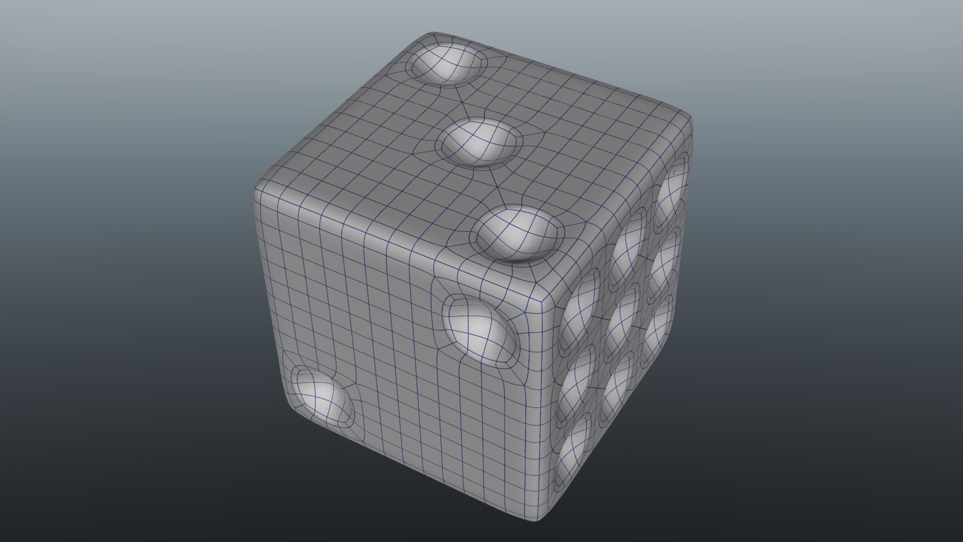3D Realistic Dice Model - TurboSquid 2309831