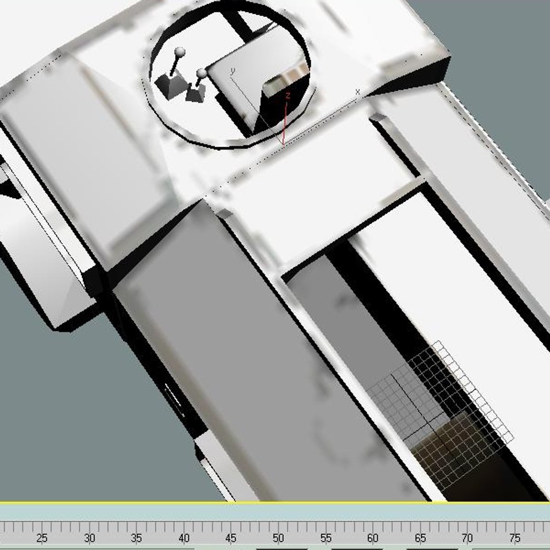 3d Apc Casspir Model