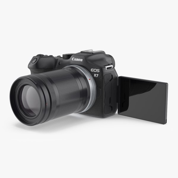 キヤノン EOS R7 カメラ3Dモデル - TurboSquid 2327213 キヤノン EOS R7 カメラ3Dモデル - TurboSquid 2327213