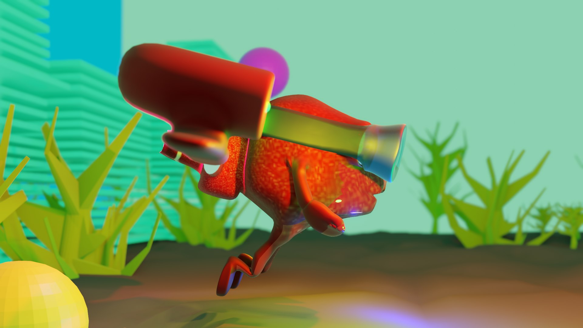 3D CRAPOO Model - TurboSquid 1911903