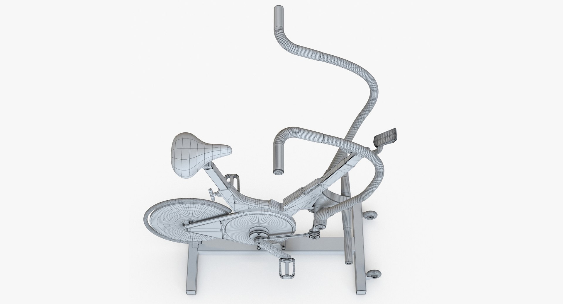 3d Keiser M3 Total Body