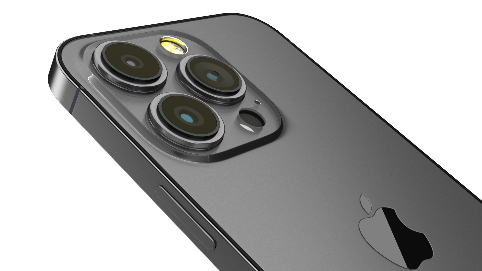 3D IPhone 13 Pro Max Graphite - TurboSquid 1793788