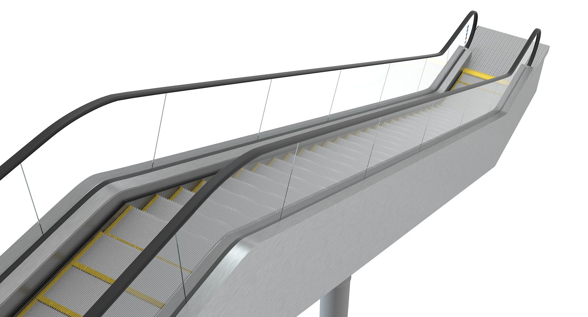 Max Kone Travelmaster Escalator