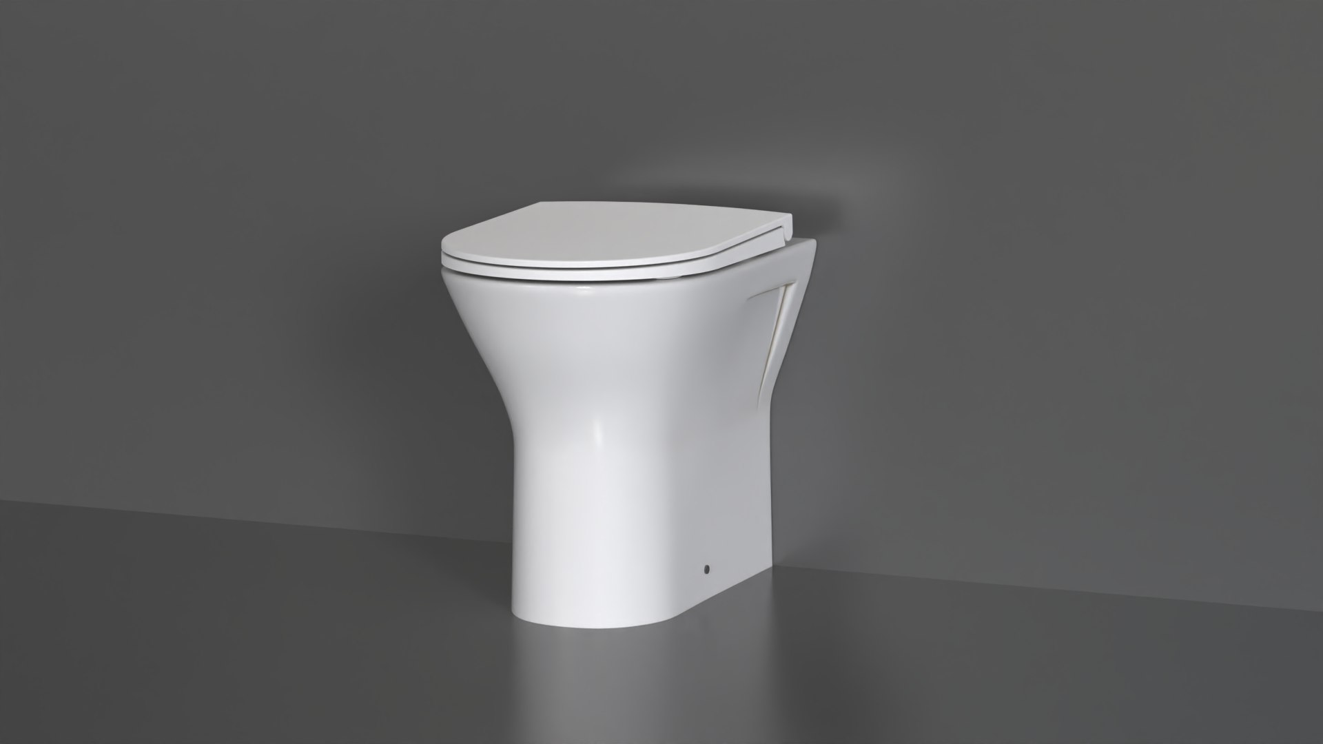 3D WC13 Toilet - TurboSquid 2169017
