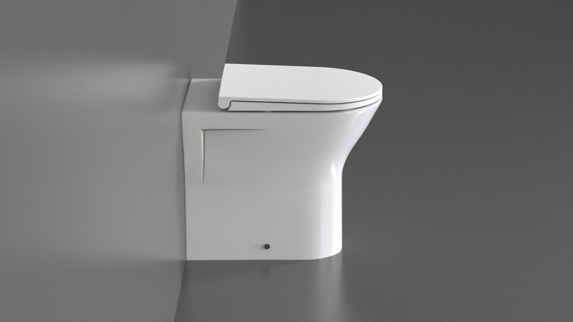 3D WC13 Toilet - TurboSquid 2169017