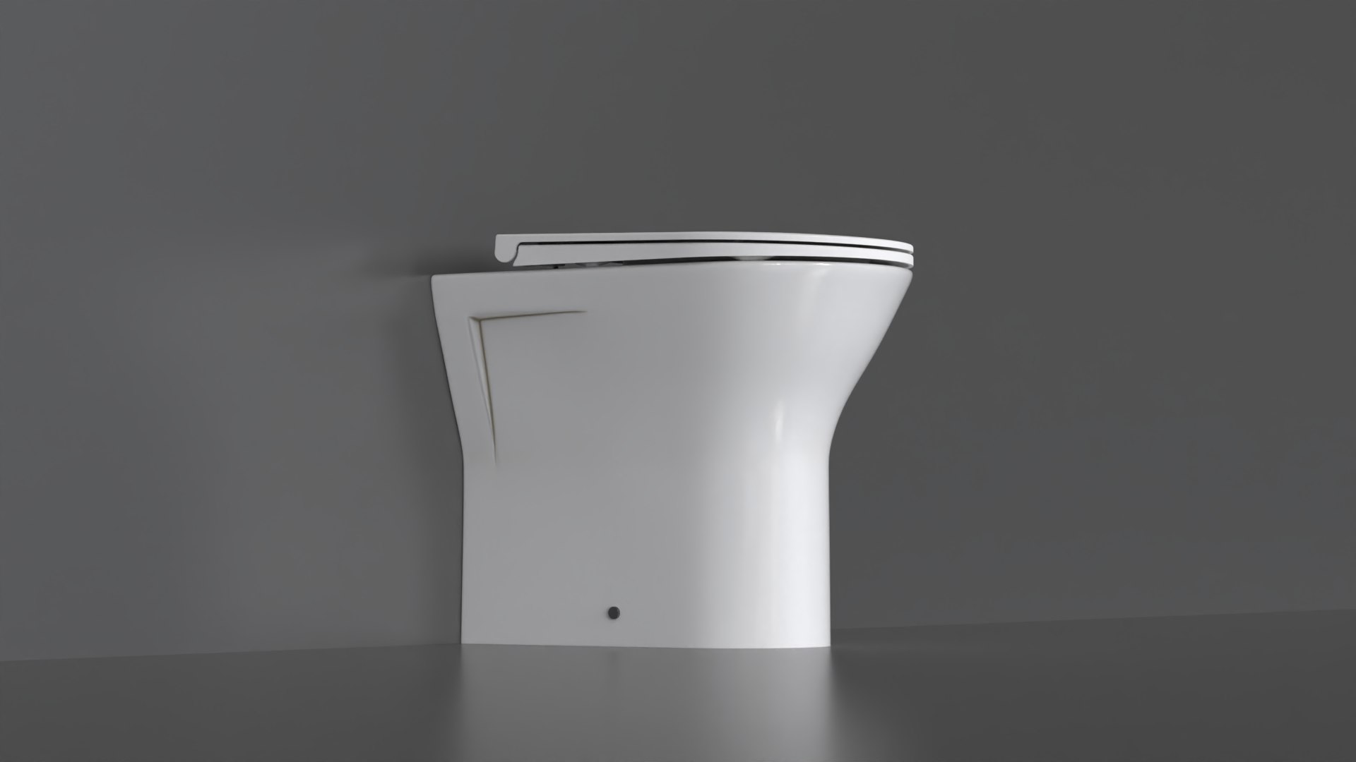 3D WC13 Toilet - TurboSquid 2169017