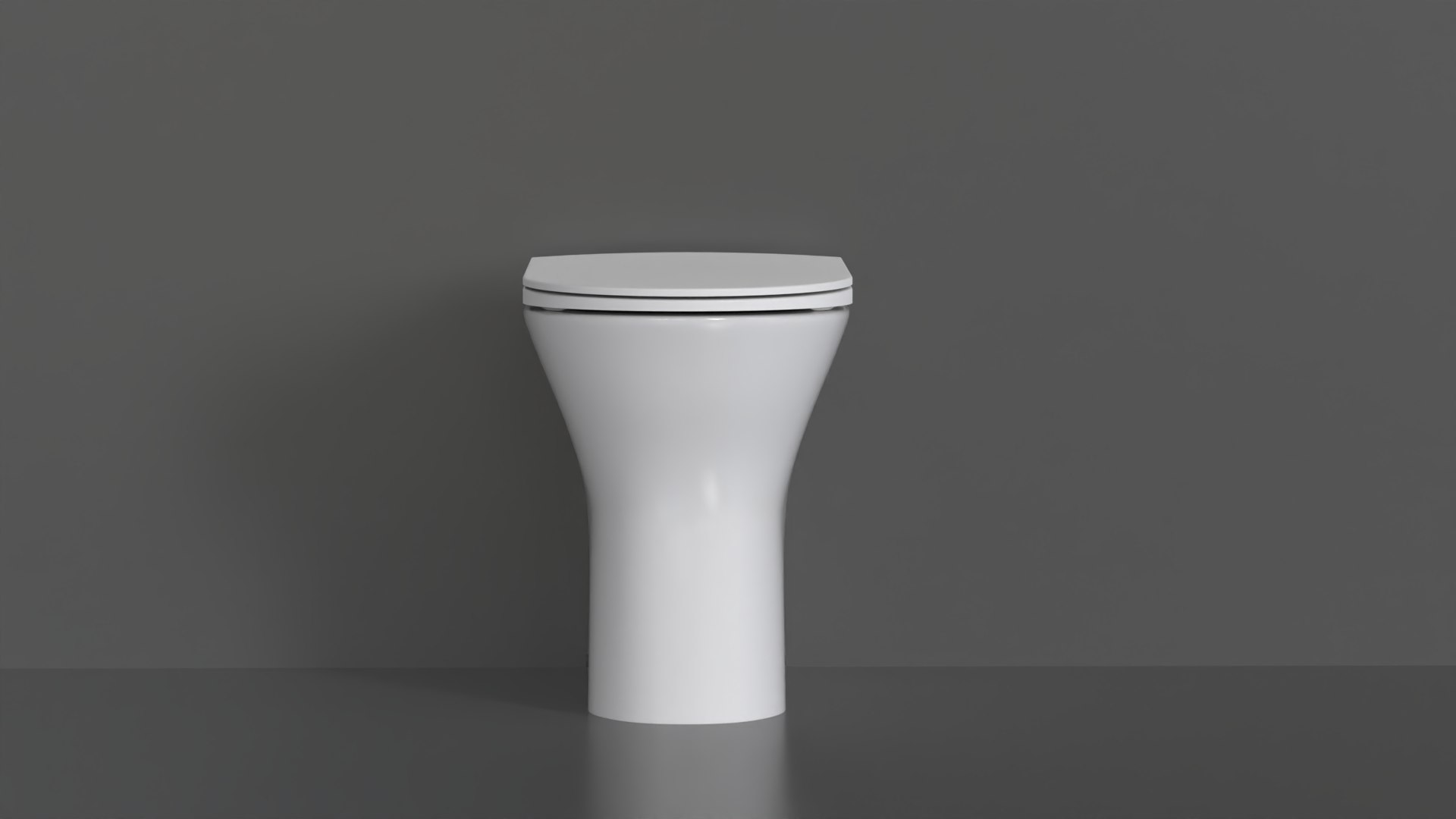 3D WC13 Toilet - TurboSquid 2169017