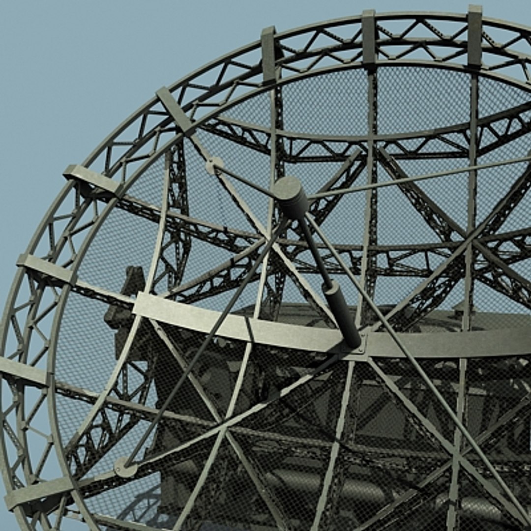 German Wwii Fumo 65 3d Model