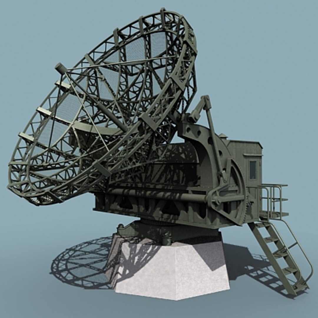 German Wwii Fumo 65 3d Model