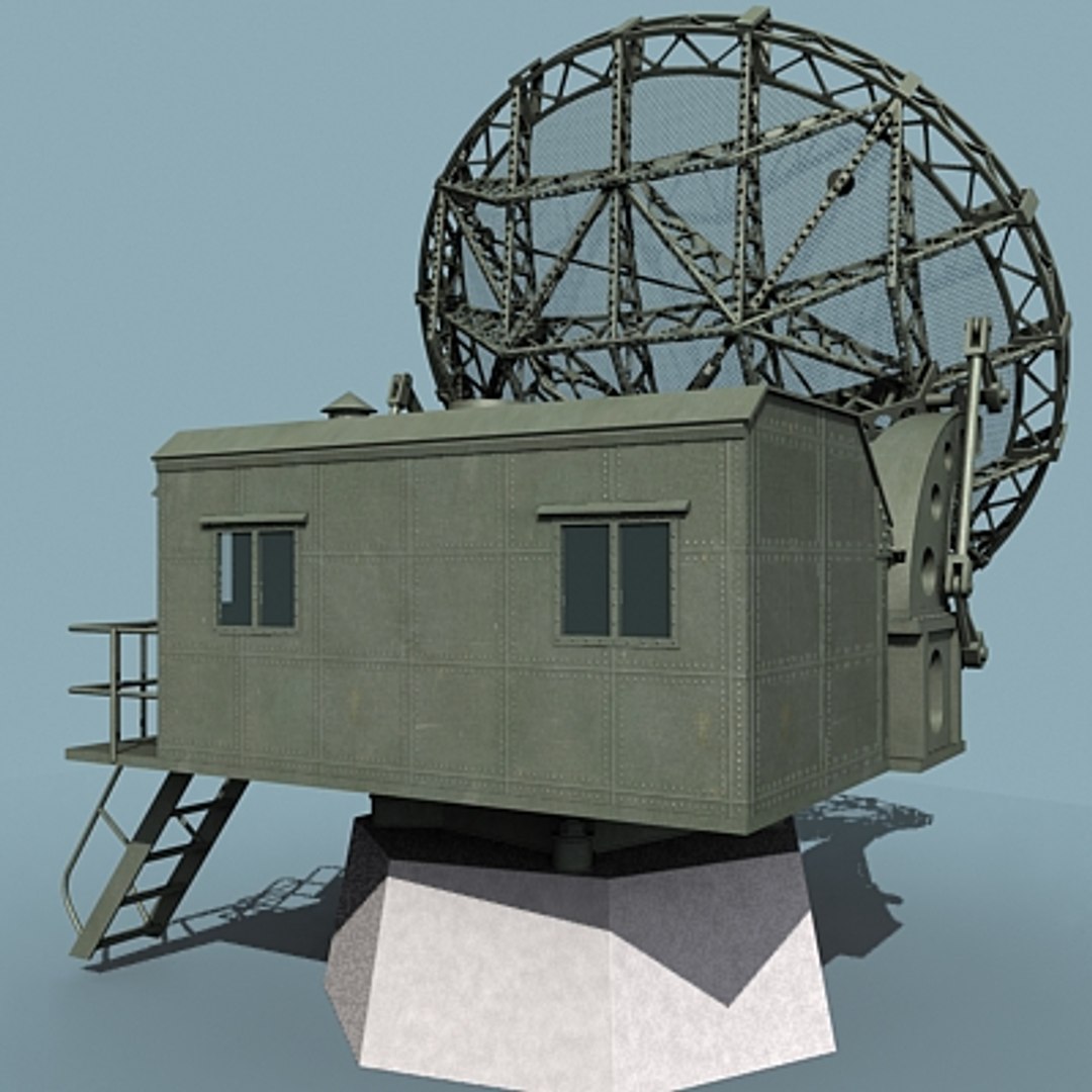 German Wwii Fumo 65 3d Model