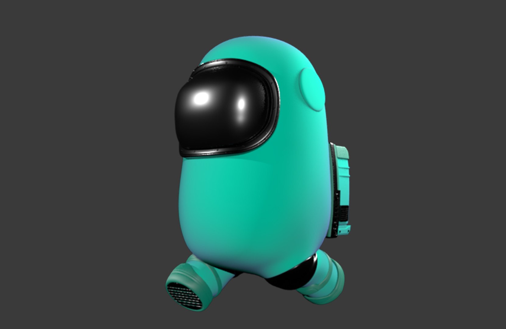 3D Model Character Rigged - TurboSquid 1629187