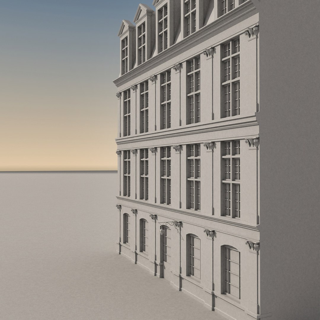 Max European Building Europe