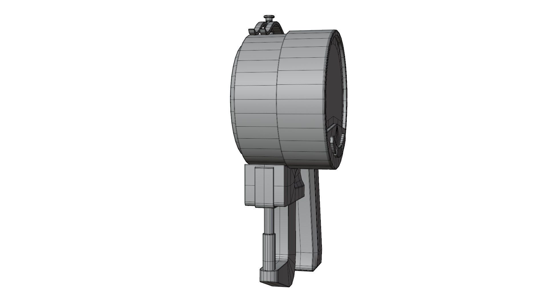 Thickness Gauges 3D model - TurboSquid 2111570