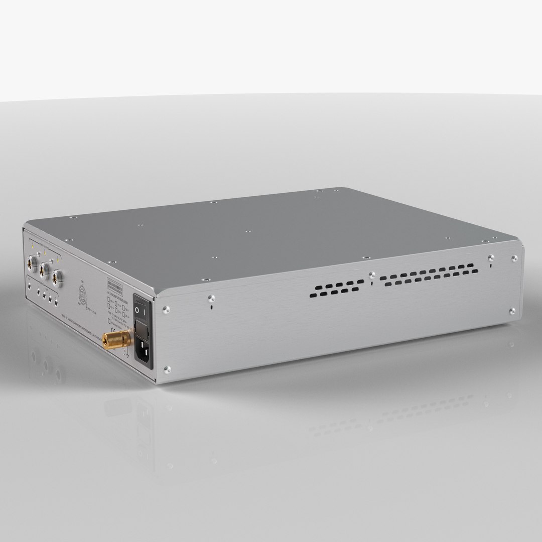 3D NAGRA Classic PSU Model - TurboSquid 2089072