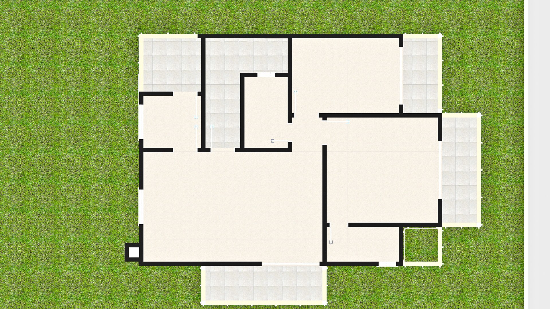 3d Model Cad Home House