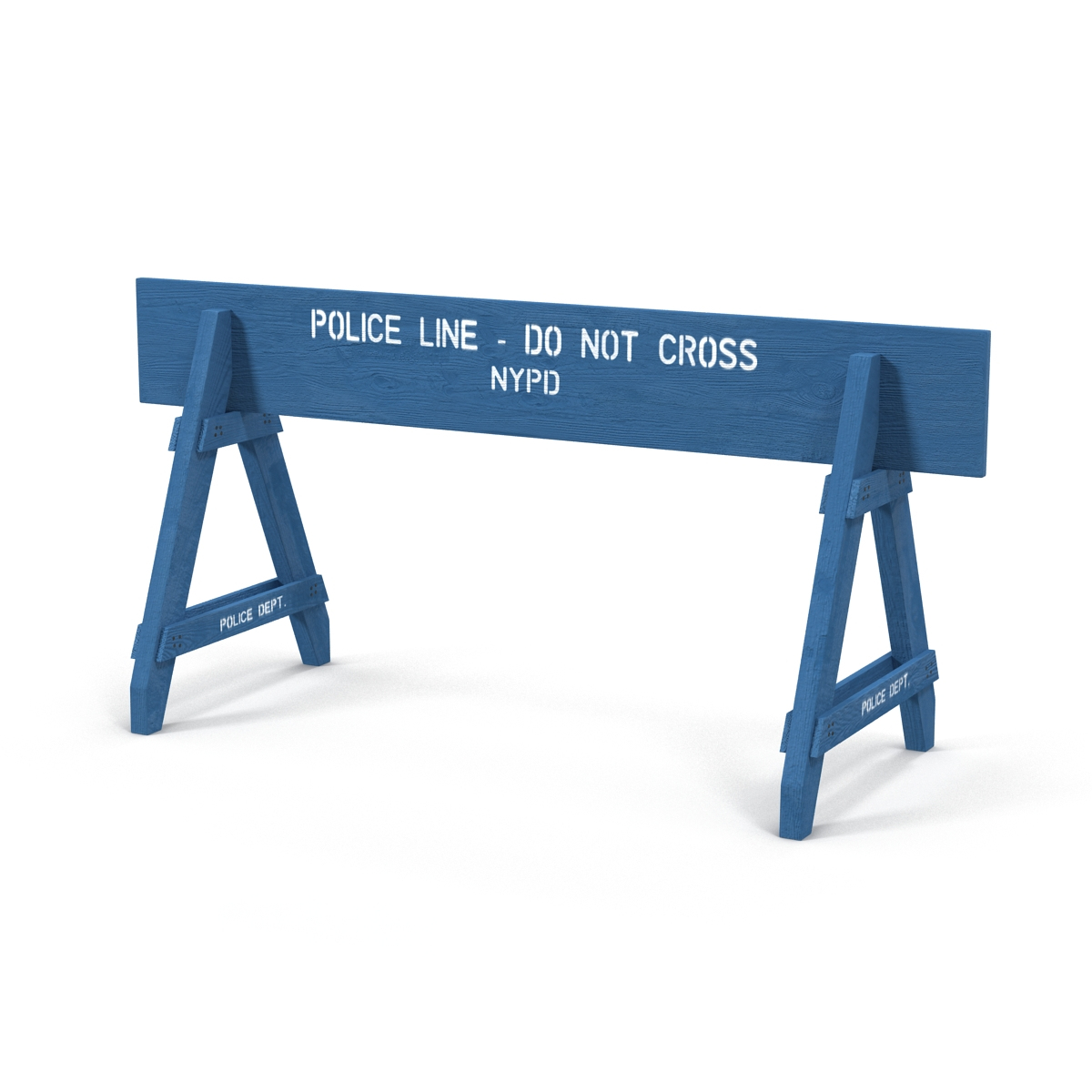 3D Road Barriers Collection 11 - TurboSquid 1725666