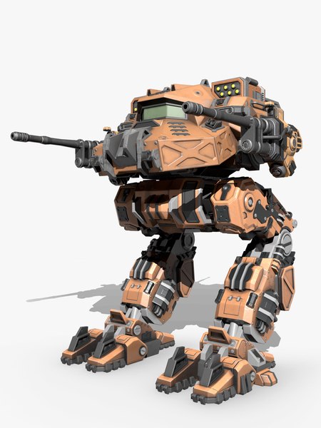 max ready mech renegat