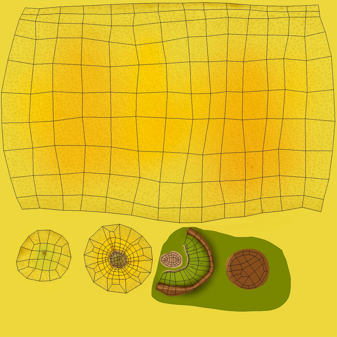 3D Realistic Lemon Model - TurboSquid 2238851