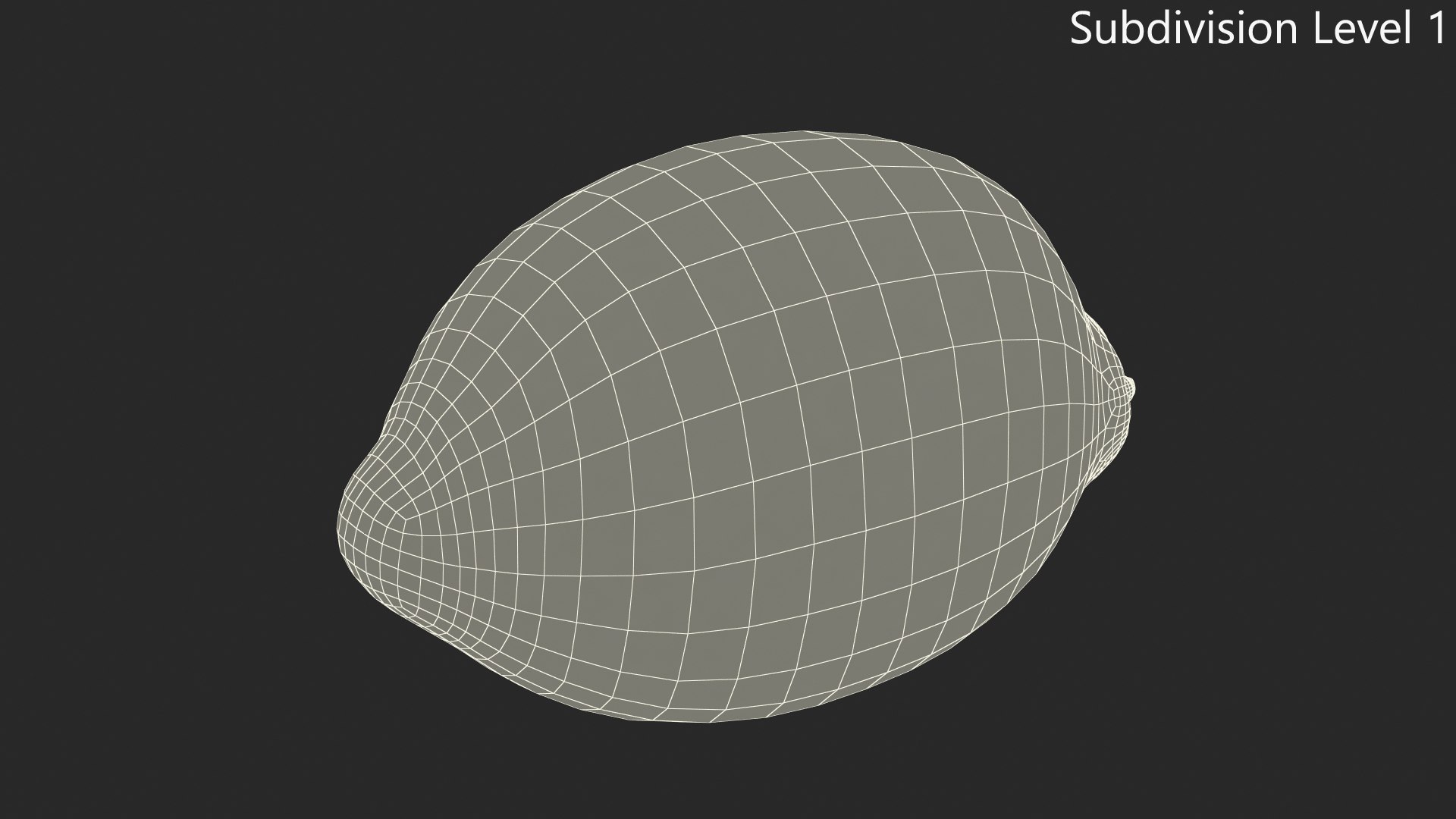 3D Realistic Lemon Model - TurboSquid 2238851
