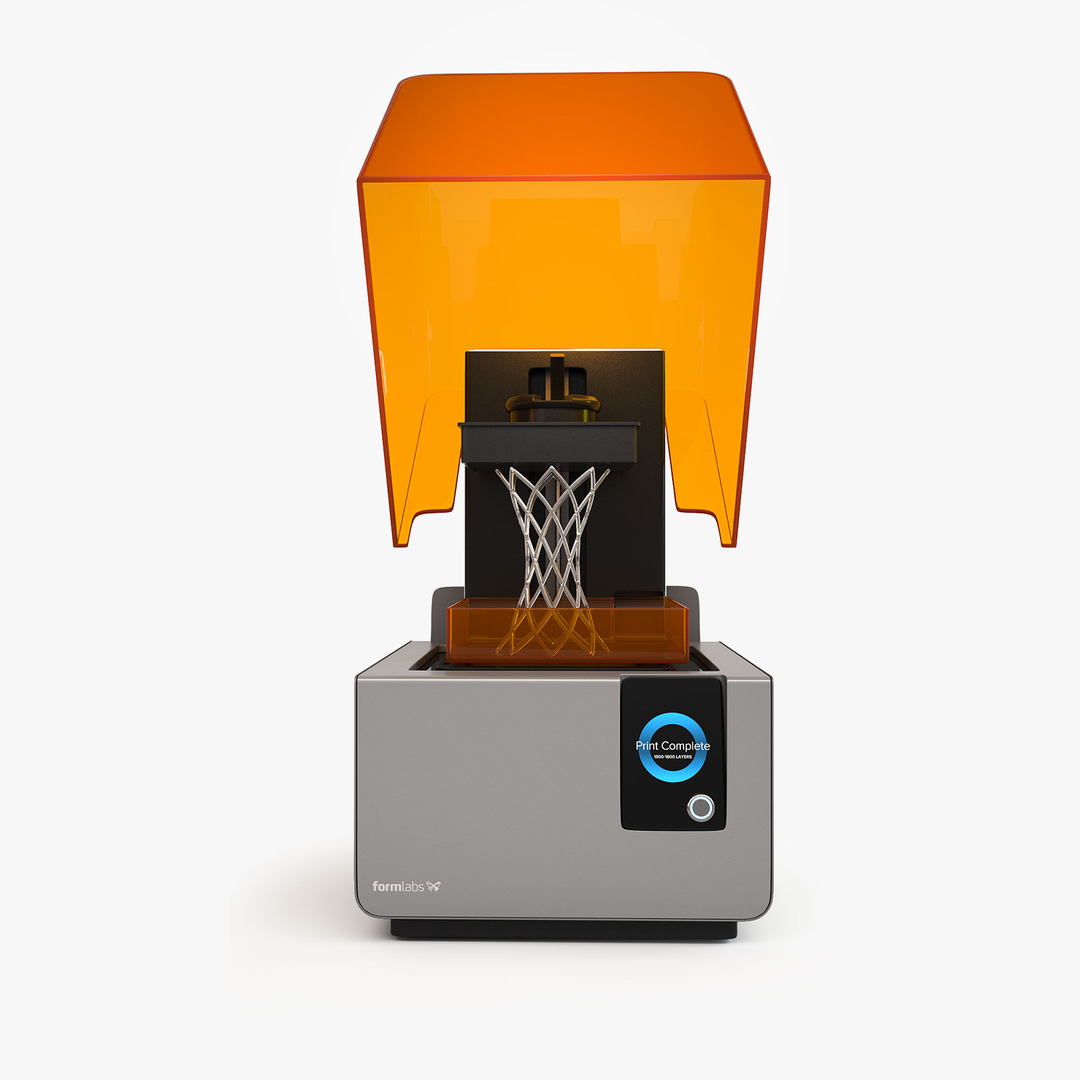 Printer formlabs 2 3D - TurboSquid 1440146