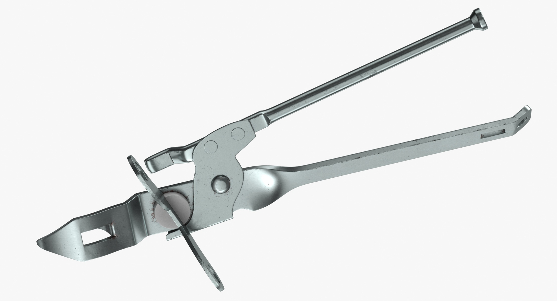 Opener 02 3D Model - TurboSquid 1512915