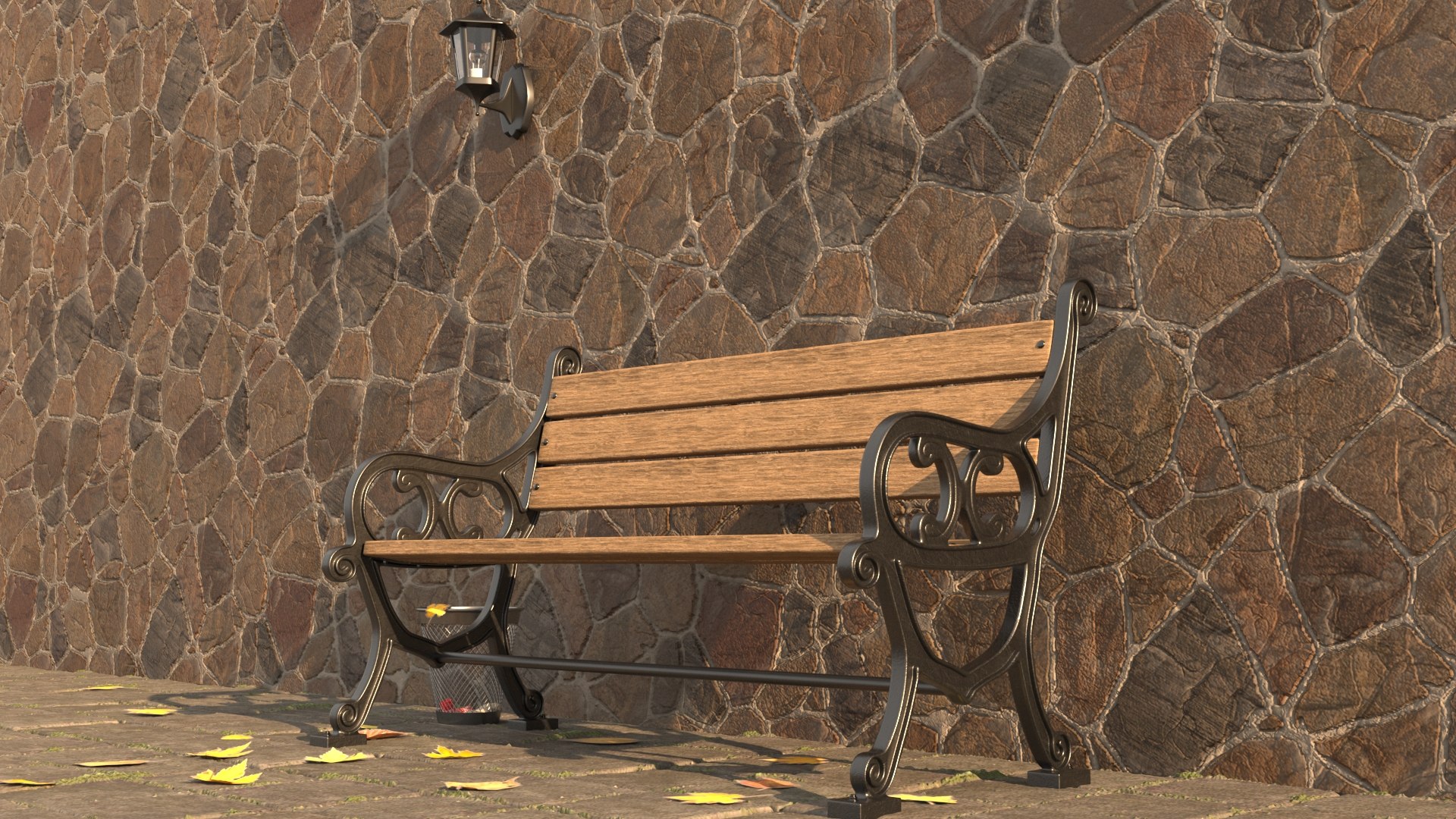 Benc model - TurboSquid 1522862