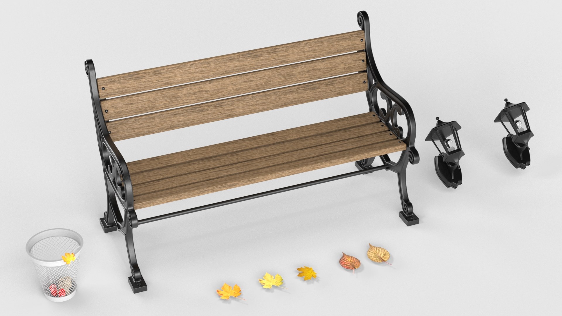 Benc model - TurboSquid 1522862