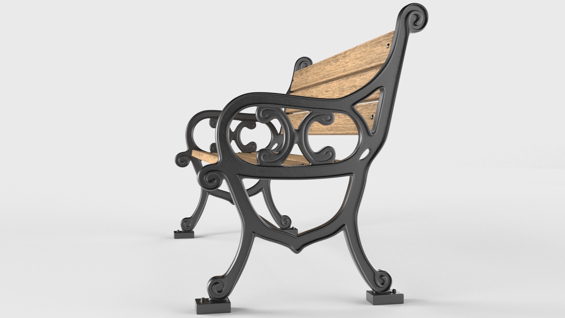 Benc model - TurboSquid 1522862