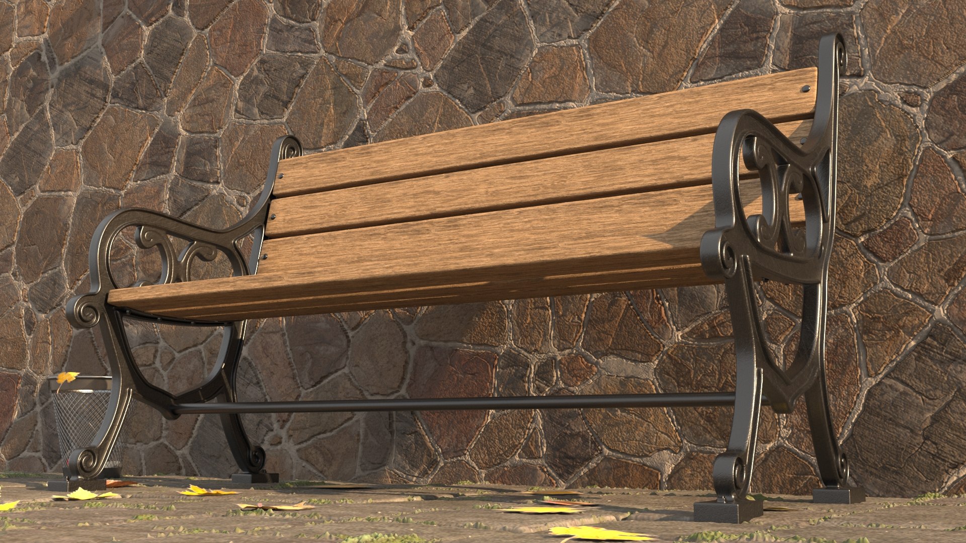 Benc model - TurboSquid 1522862