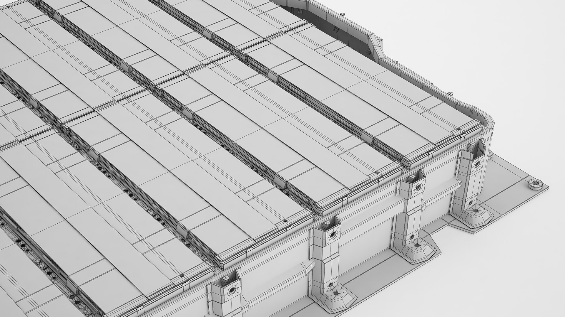 3D Electric Cars Battery Generic 01 - TurboSquid 1774478