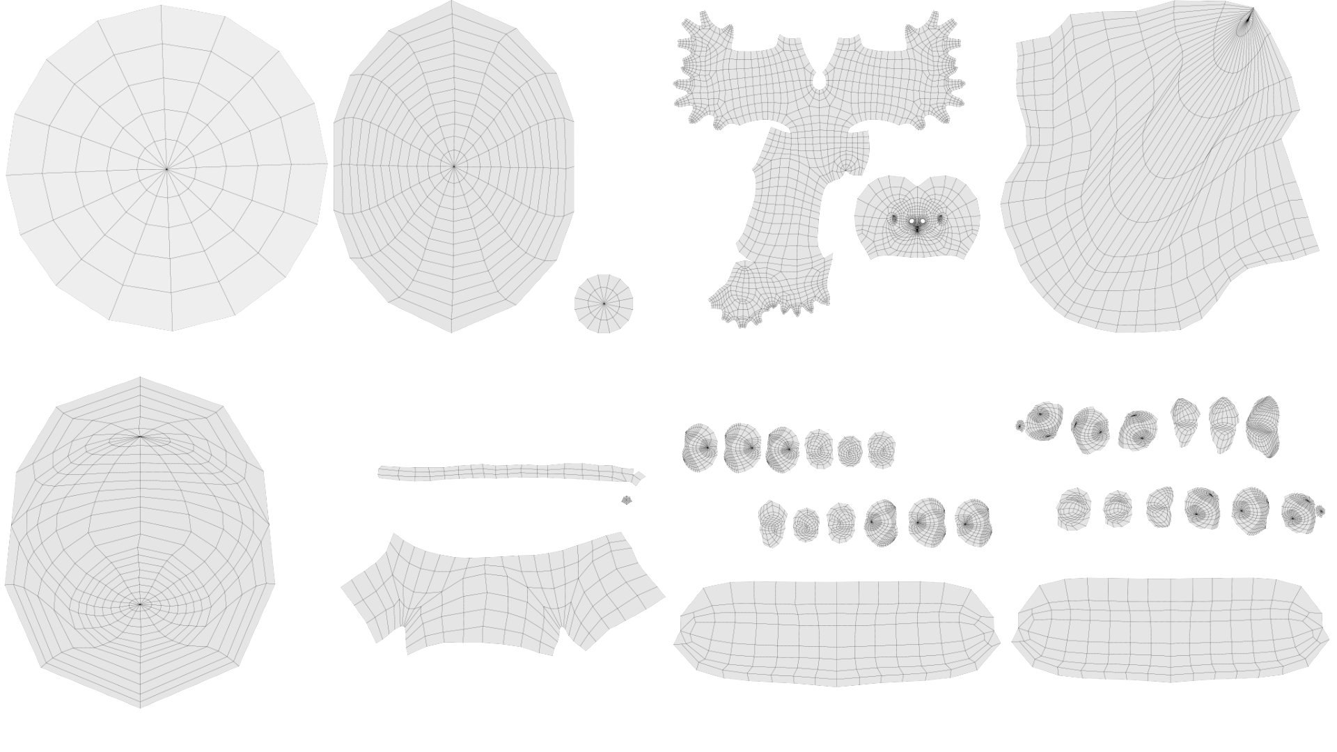 Lowpolly Cartoon Saci For Game 3D - TurboSquid 1972026