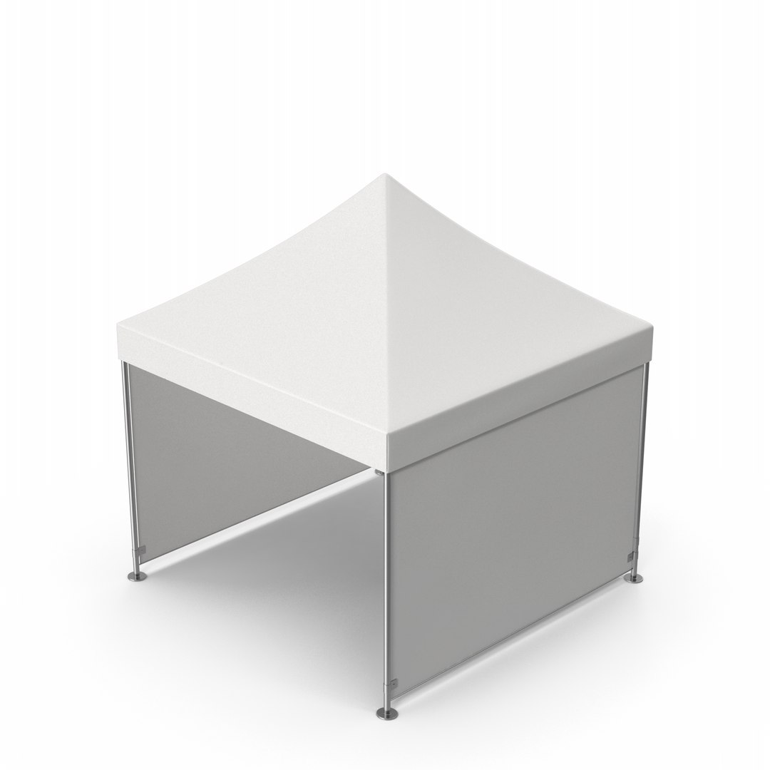 Event Tent 3D - TurboSquid 2190130