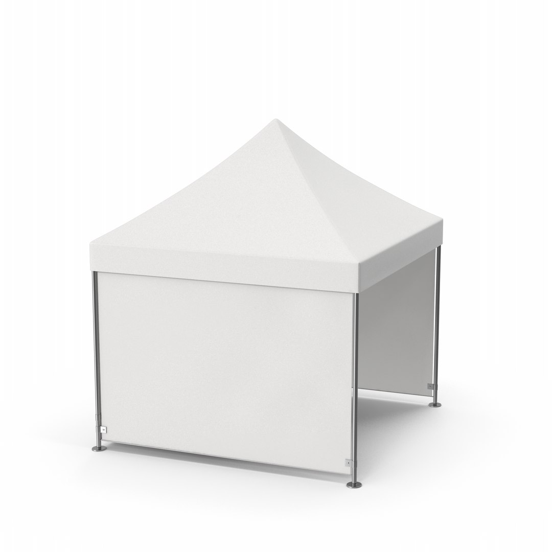 Event Tent 3D - TurboSquid 2190130