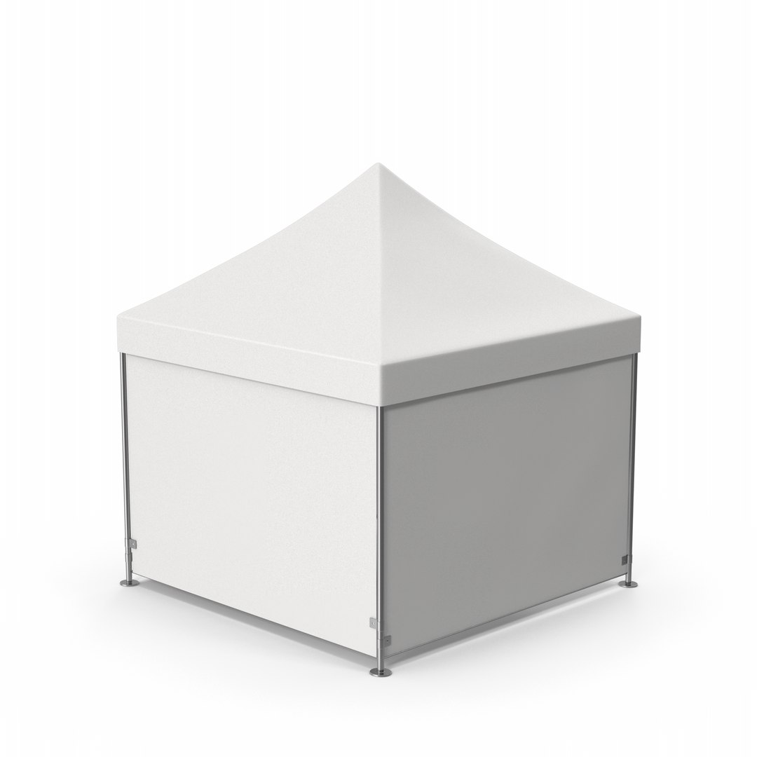 Event Tent 3D - TurboSquid 2190130