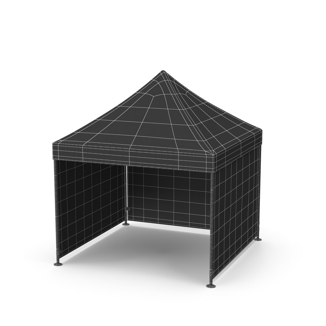 Event Tent 3D - TurboSquid 2190130