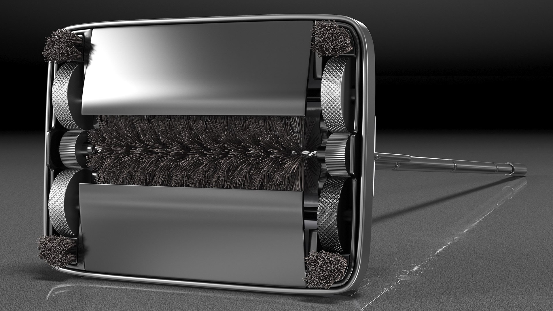Carpet Floor Sweeper 3D Model - TurboSquid 1684408