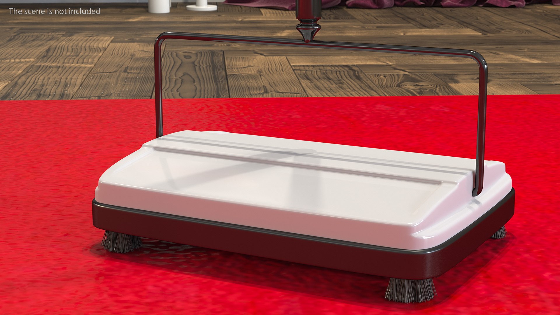 Carpet Floor Sweeper 3D Model - TurboSquid 1684408