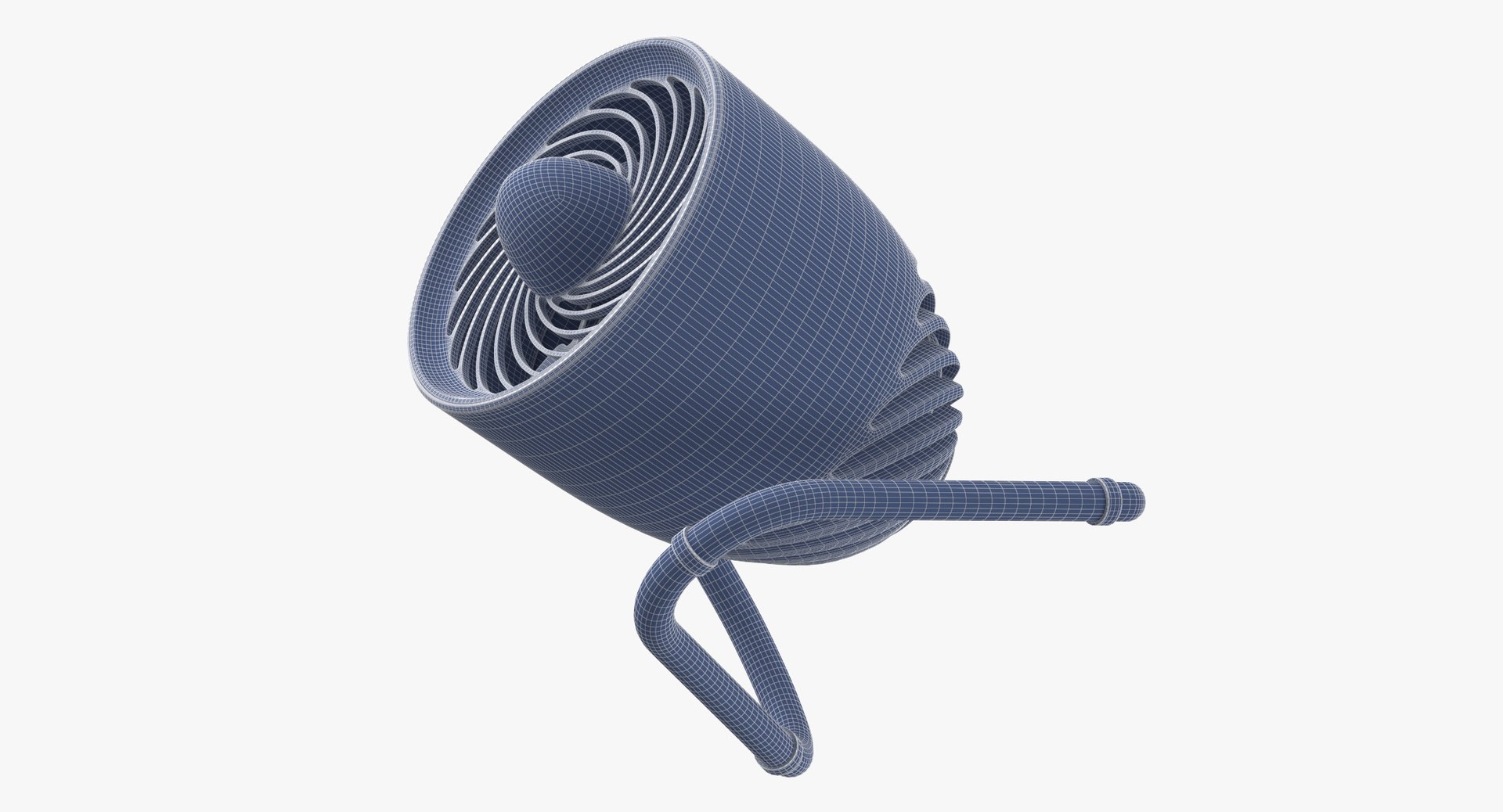 3D fans classical contemporary model - TurboSquid 1333814