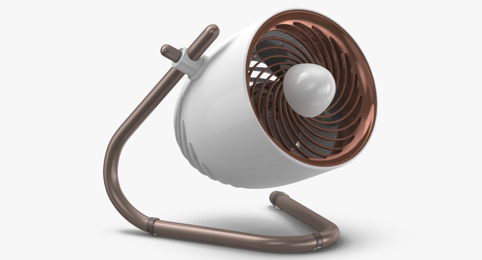 3D fans classical contemporary model - TurboSquid 1333814