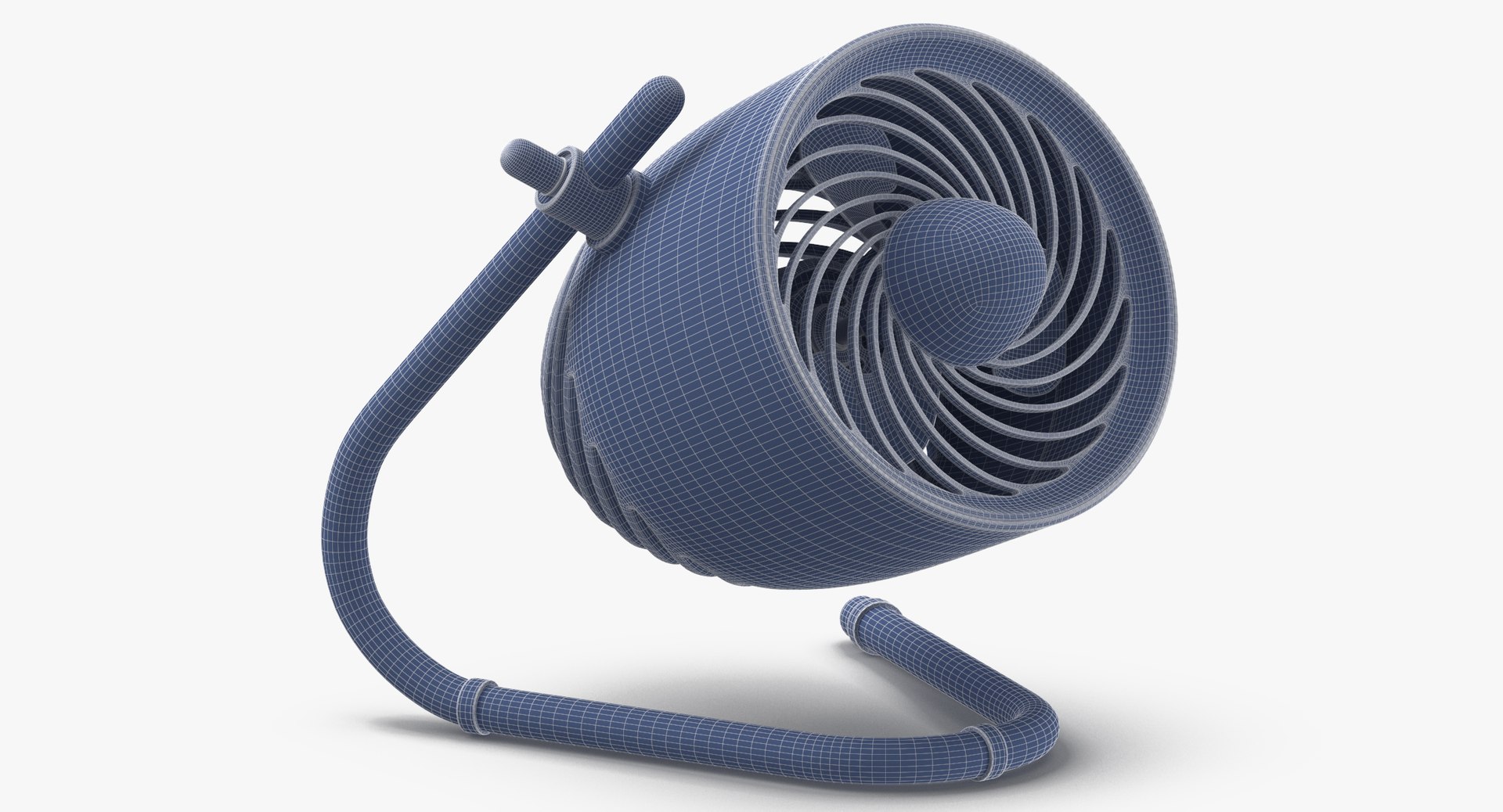 3D fans classical contemporary model - TurboSquid 1333814