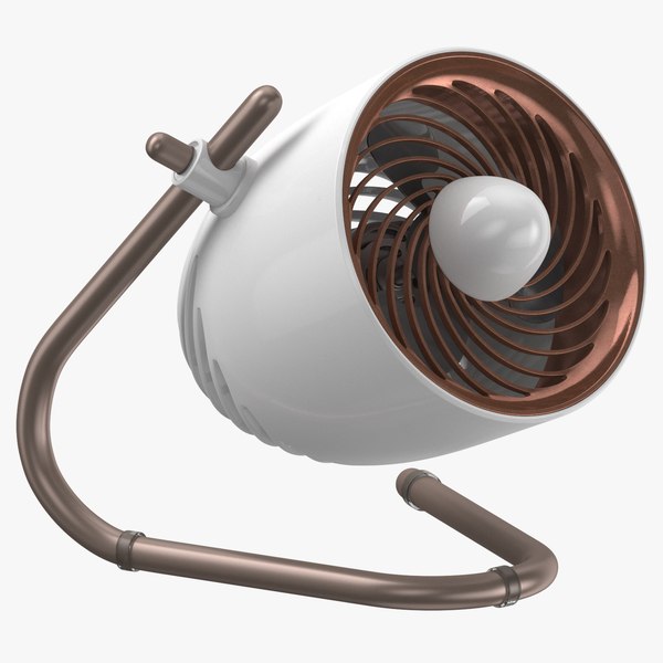 3D fans classical contemporary model - TurboSquid 1333814