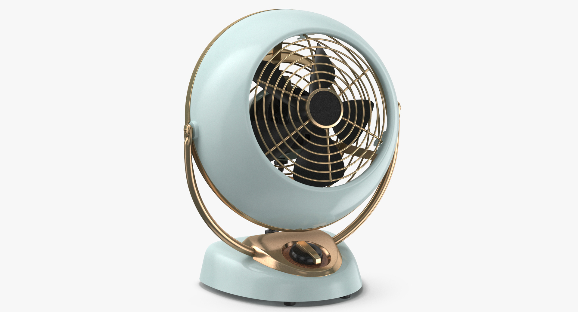 3D fans classical contemporary model - TurboSquid 1333814