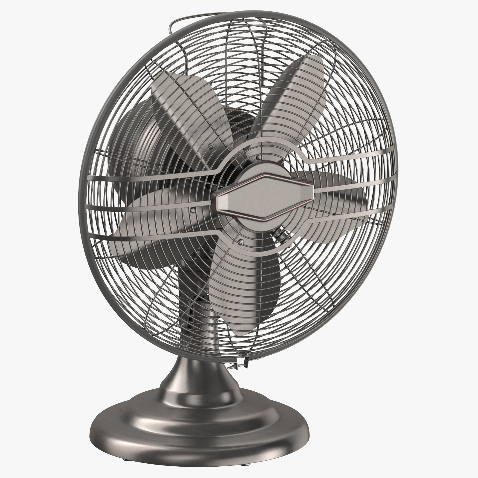 3D fans classical contemporary model - TurboSquid 1333814