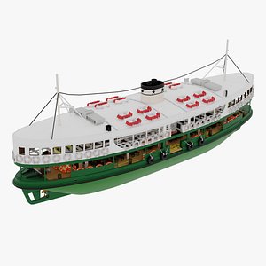 3D Starferry Models - Browse & Download Formats - TurboSquid