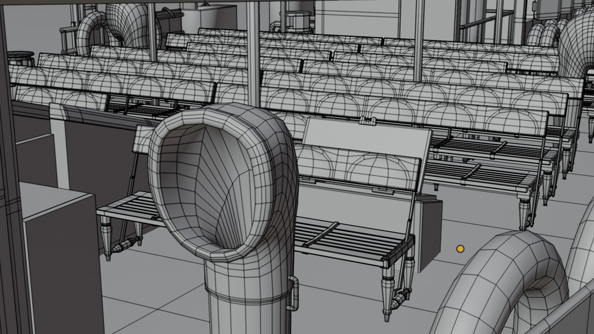 Star Ferry 3D Model - TurboSquid 2174740