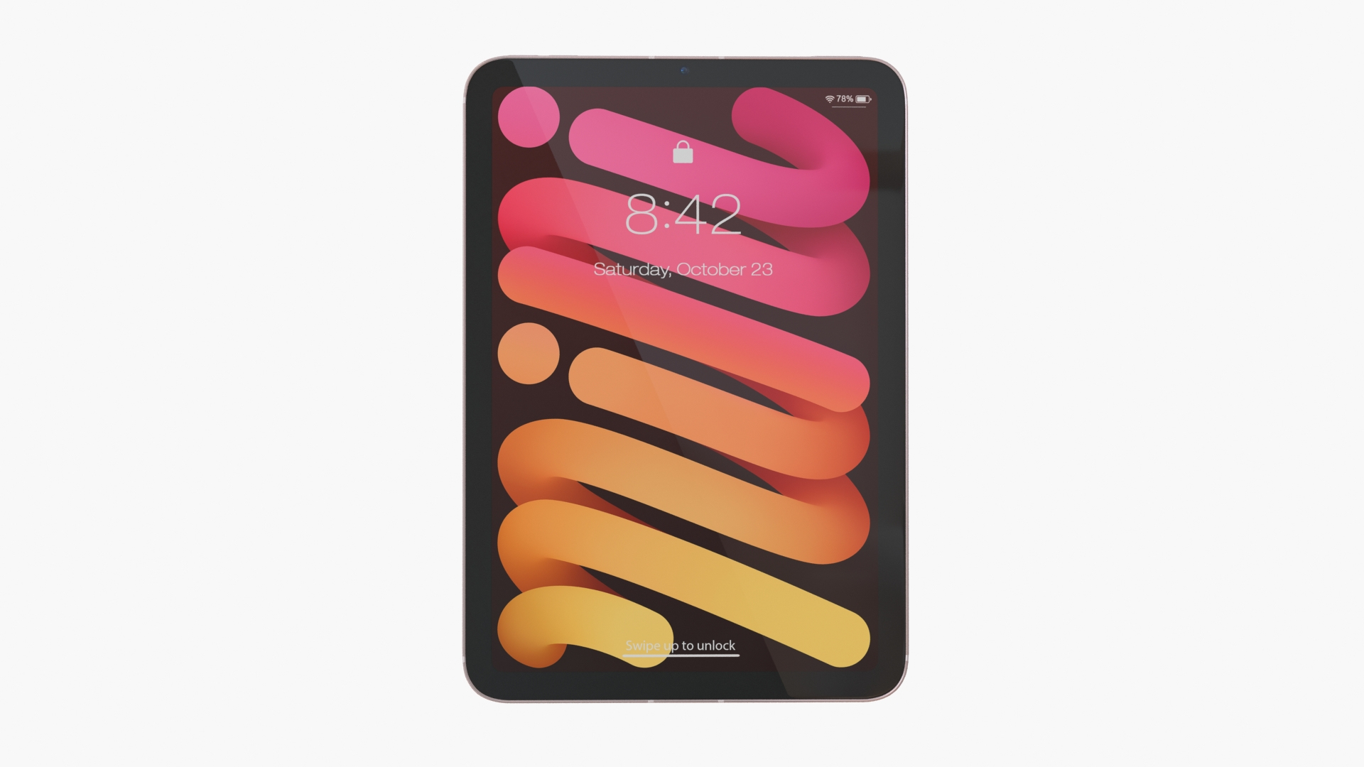 IPad Mini 2021 Pink 3D - TurboSquid 1833939