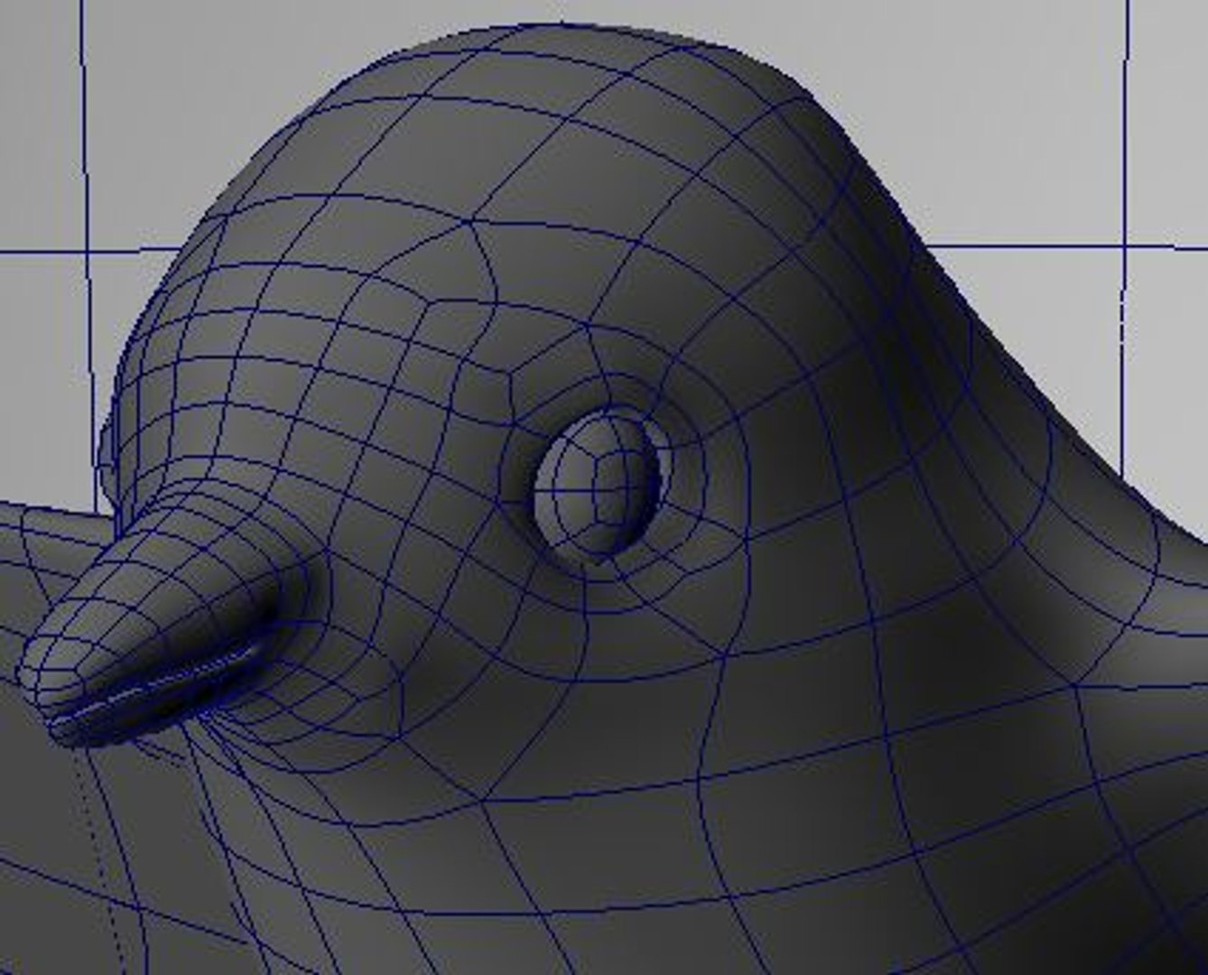 Basic Bird 3D - TurboSquid 1169652