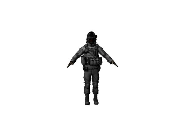 3D Battlefield Models | TurboSquid