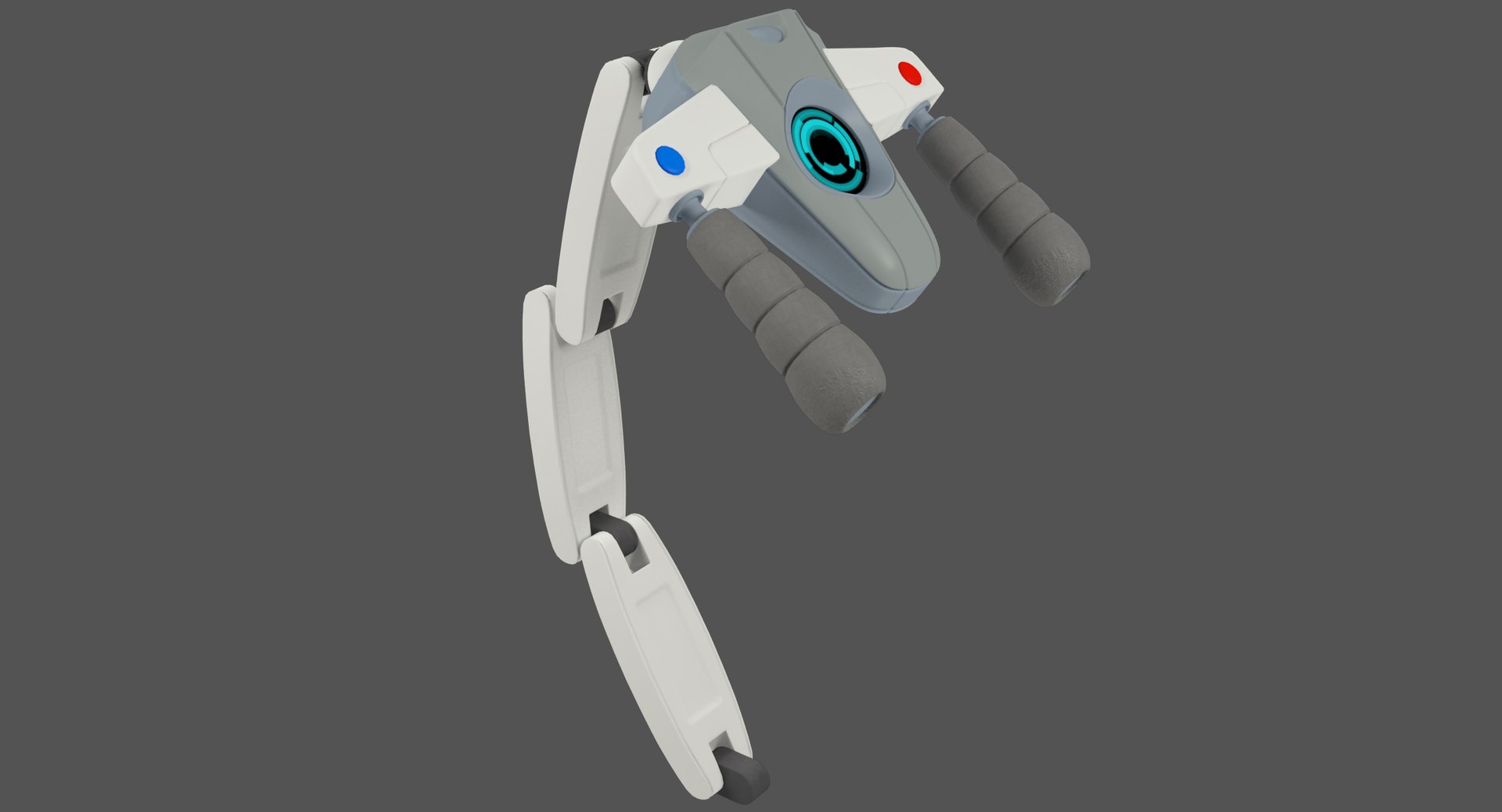 Spaceship Steering Wheel 3D Model - TurboSquid 1177428