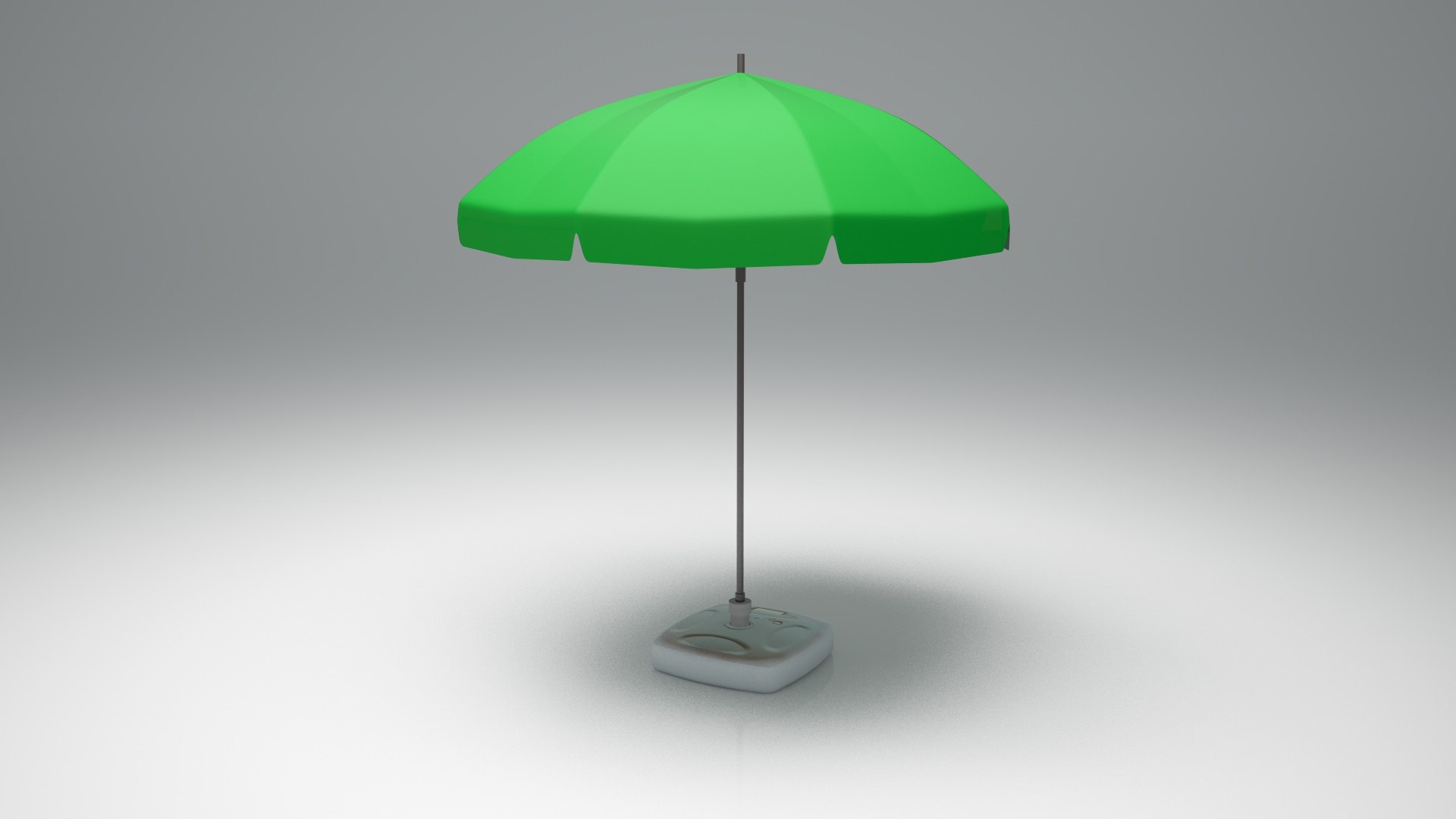 Umbrella 3D Model - TurboSquid 1812663